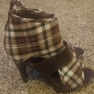 Bumper | Shoes | 2 Pr Of Heels | Poshmark